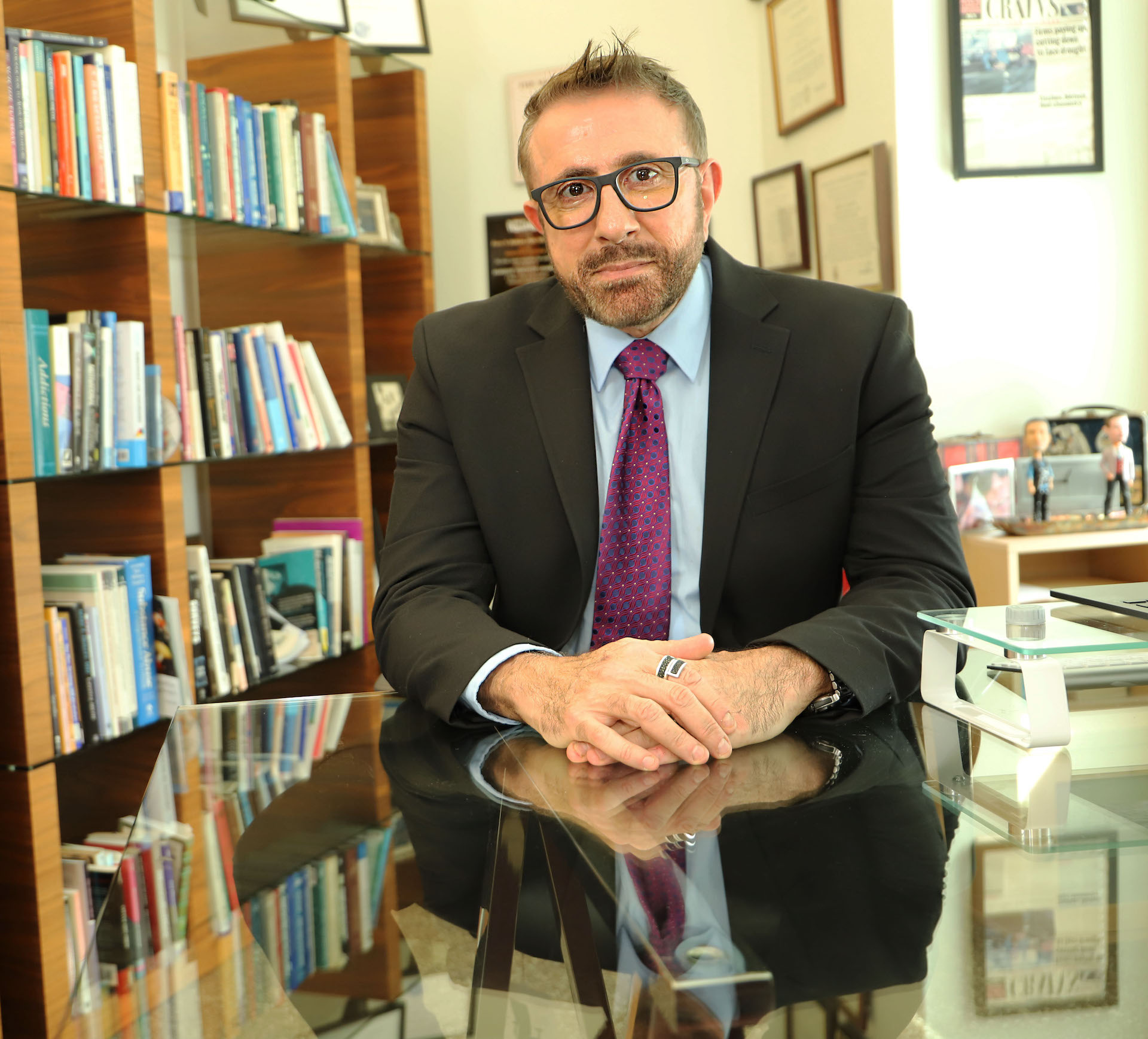 Rutgers Dean Named Distinguished Fellow of the Public Health Academy ...