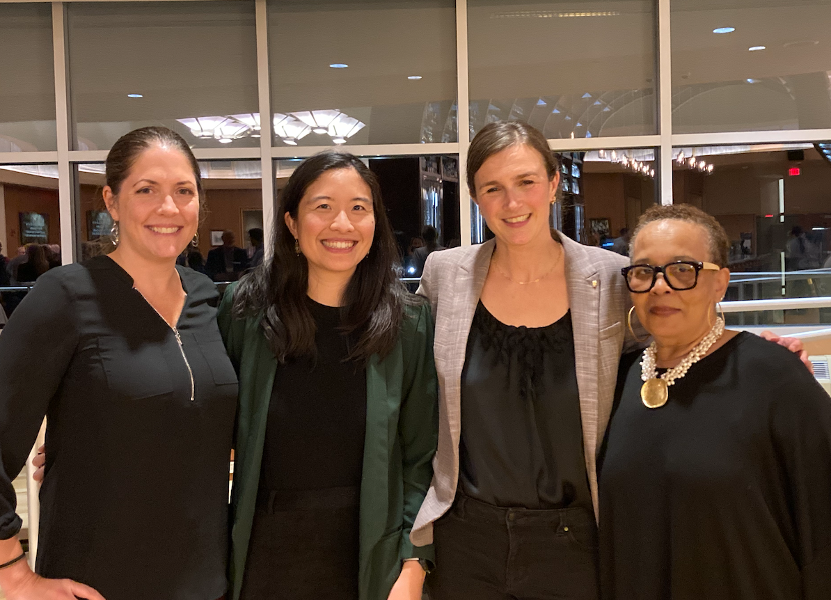 Rutgers School of Public Health Faculty Receive Rutgers Chancellor ...