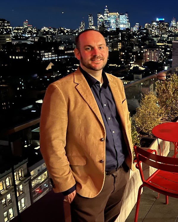 Graduate Spotlight: John S. Palatucci | Rutgers School of Public Health