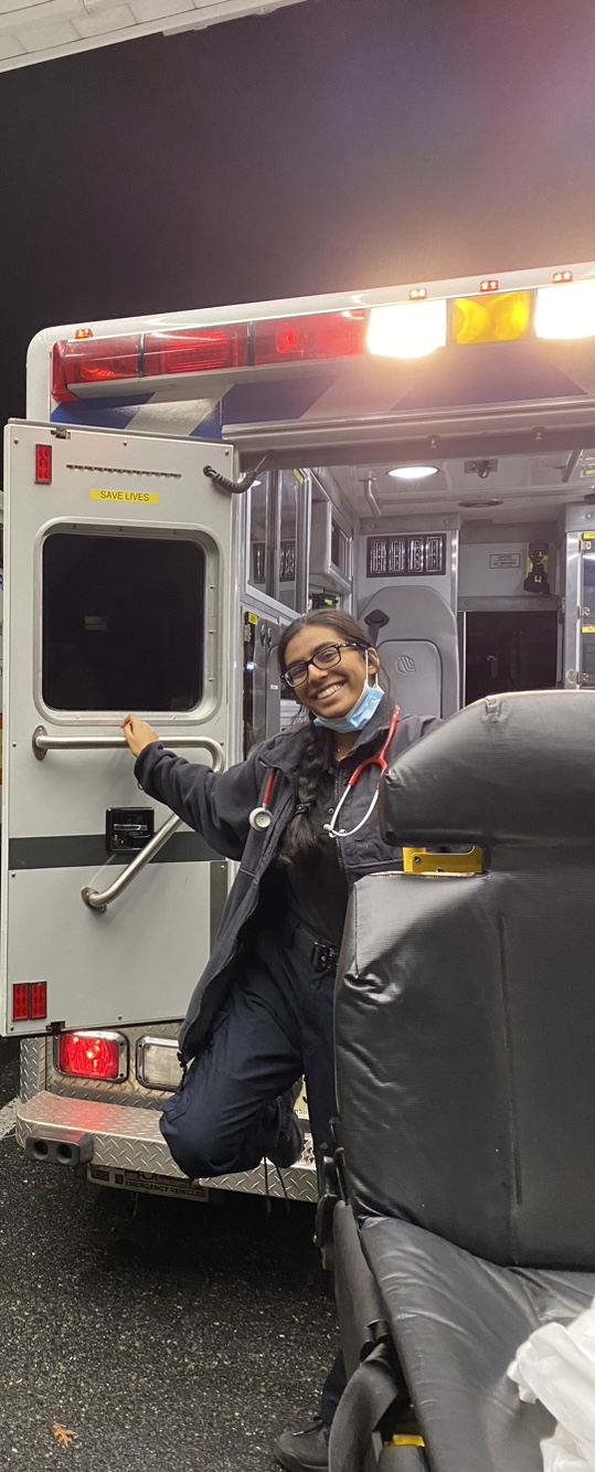 Meet Our Wellness PHirst Ambassadors: Rihi Jain | Rutgers School of ...