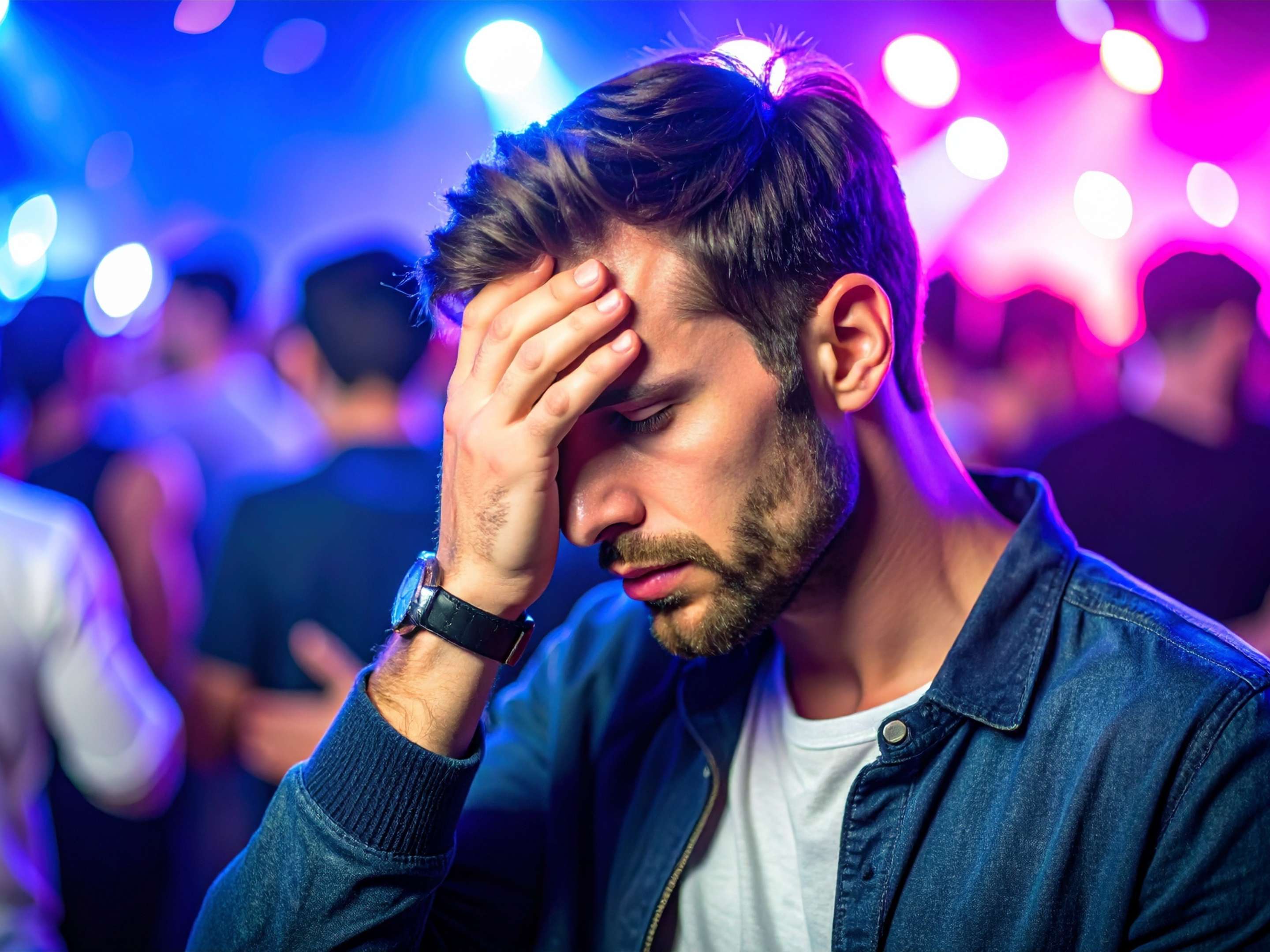 How Discrimination and Stress Impact the Mental Health of Young Sexual ...