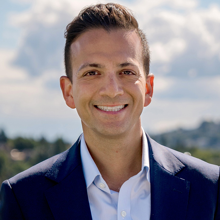 Vin Gupta Named 2026 Senator Frank R. Lautenberg Award Recipient by the ...