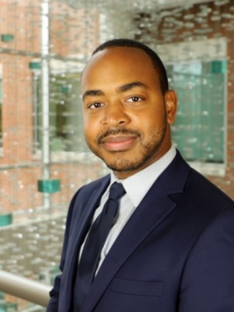 Brandon Underwood | Rutgers School of Public Health