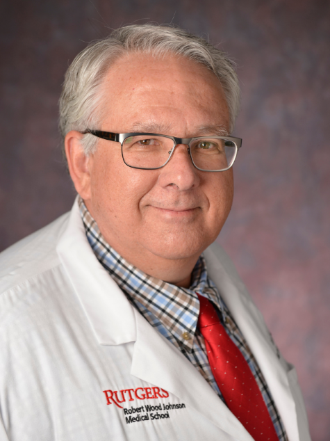 Michael Pratt, MD | Rutgers School of Public Health