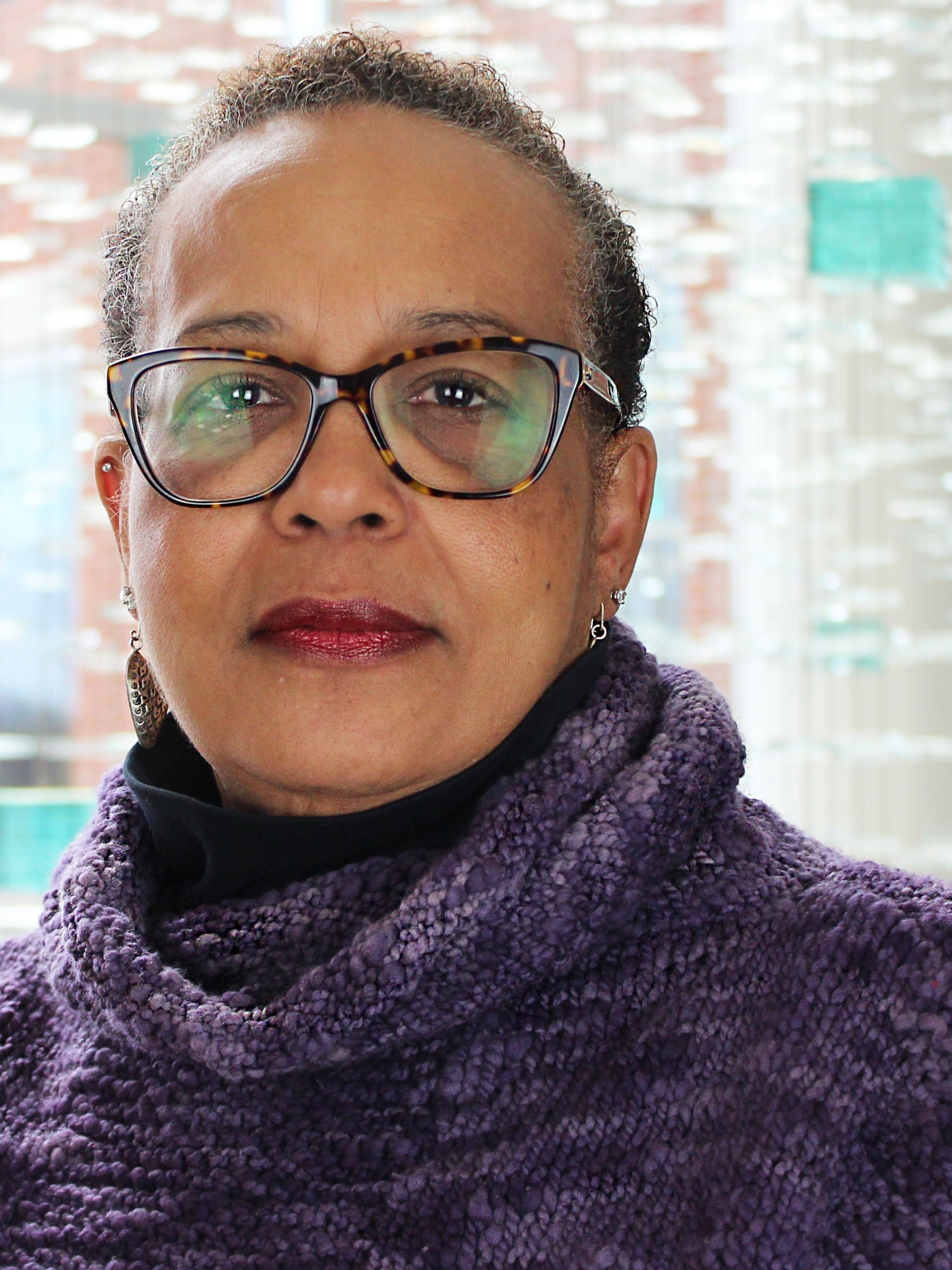 Teri Lassiter, PhD, MPH (she/her/hers) | Rutgers School of Public Health