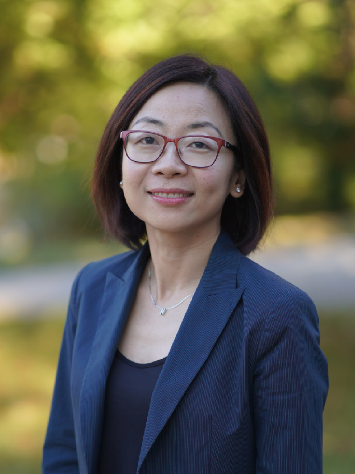 Cui Yang, PhD (she/her/hers) | Rutgers School of Public Health