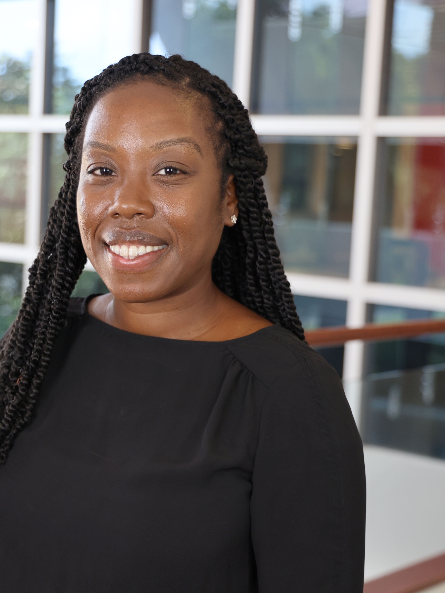 Kendra Julien | Rutgers School of Public Health