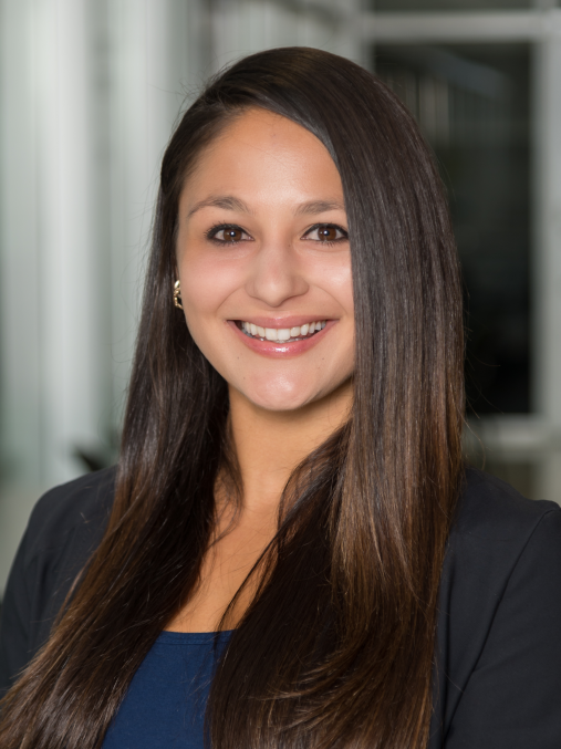 Victoria Rivera, MA | Rutgers School of Public Health