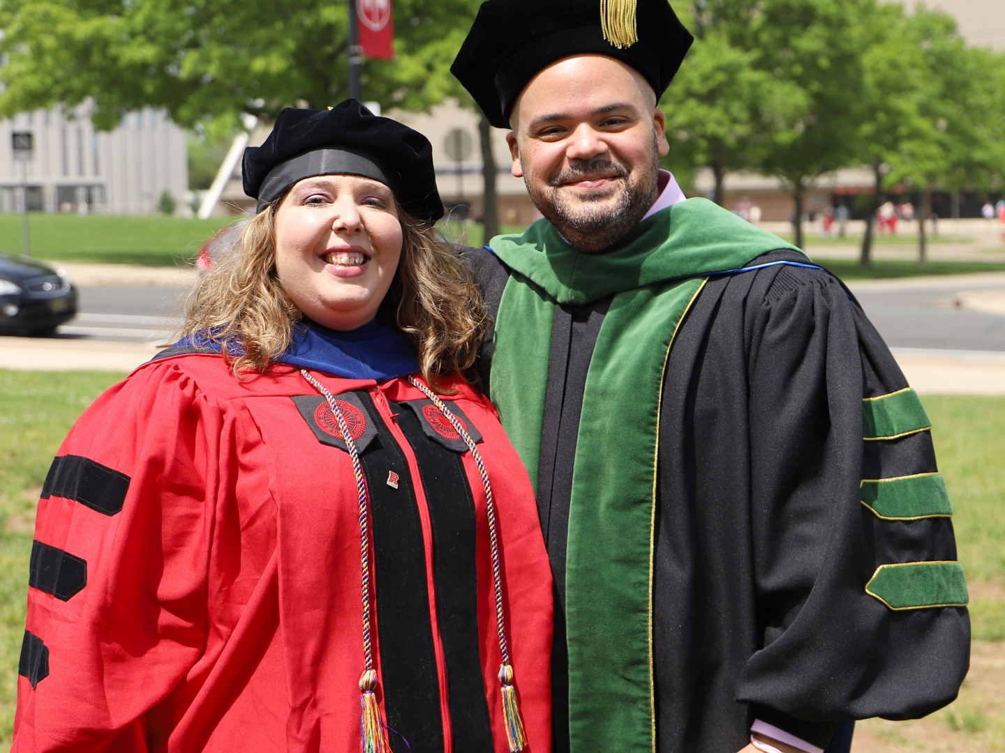 Alumni Affairs | Rutgers School of Public Health